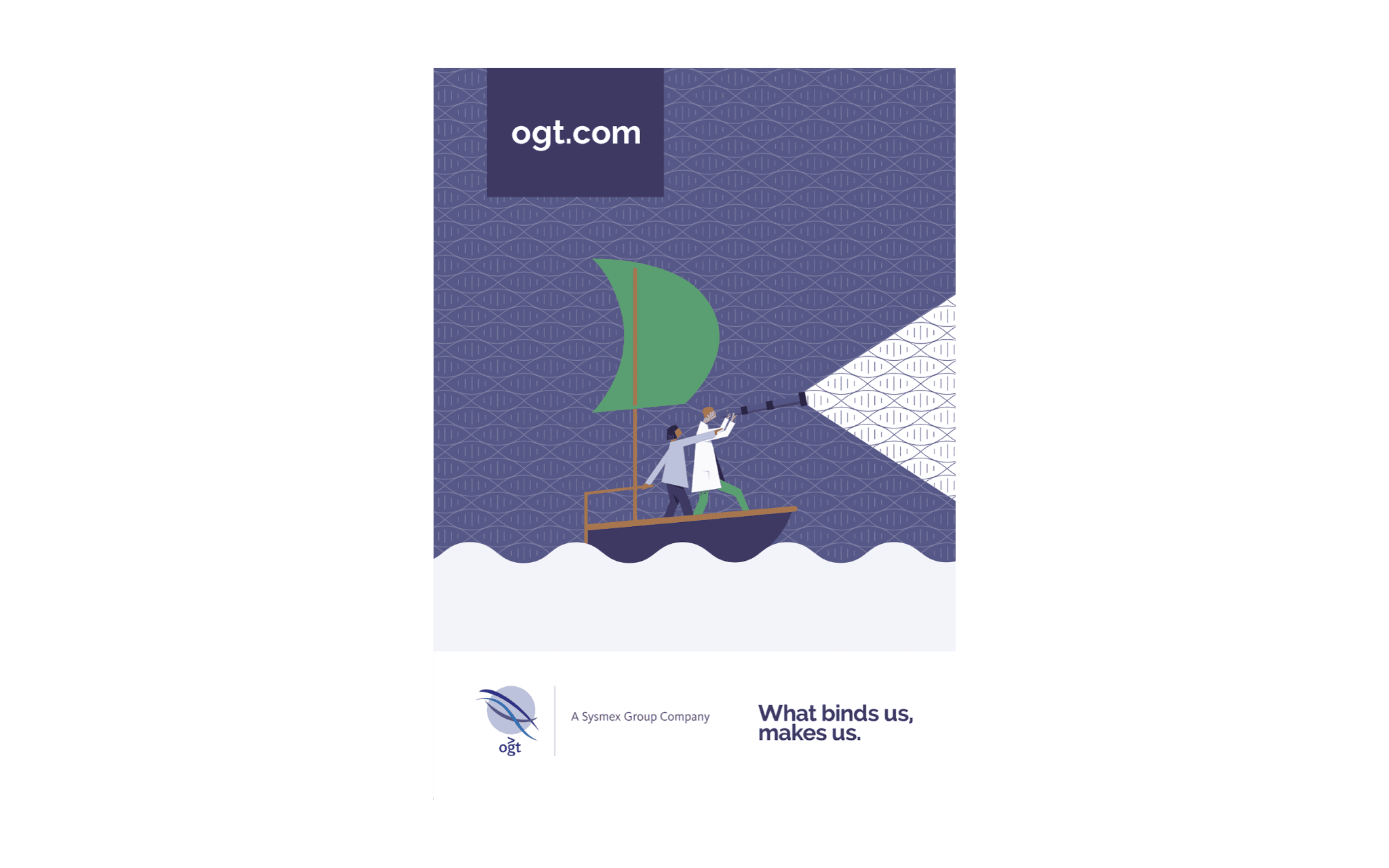 OGT Pledges Partnership With Brand Refresh and Integration | Clinical ...