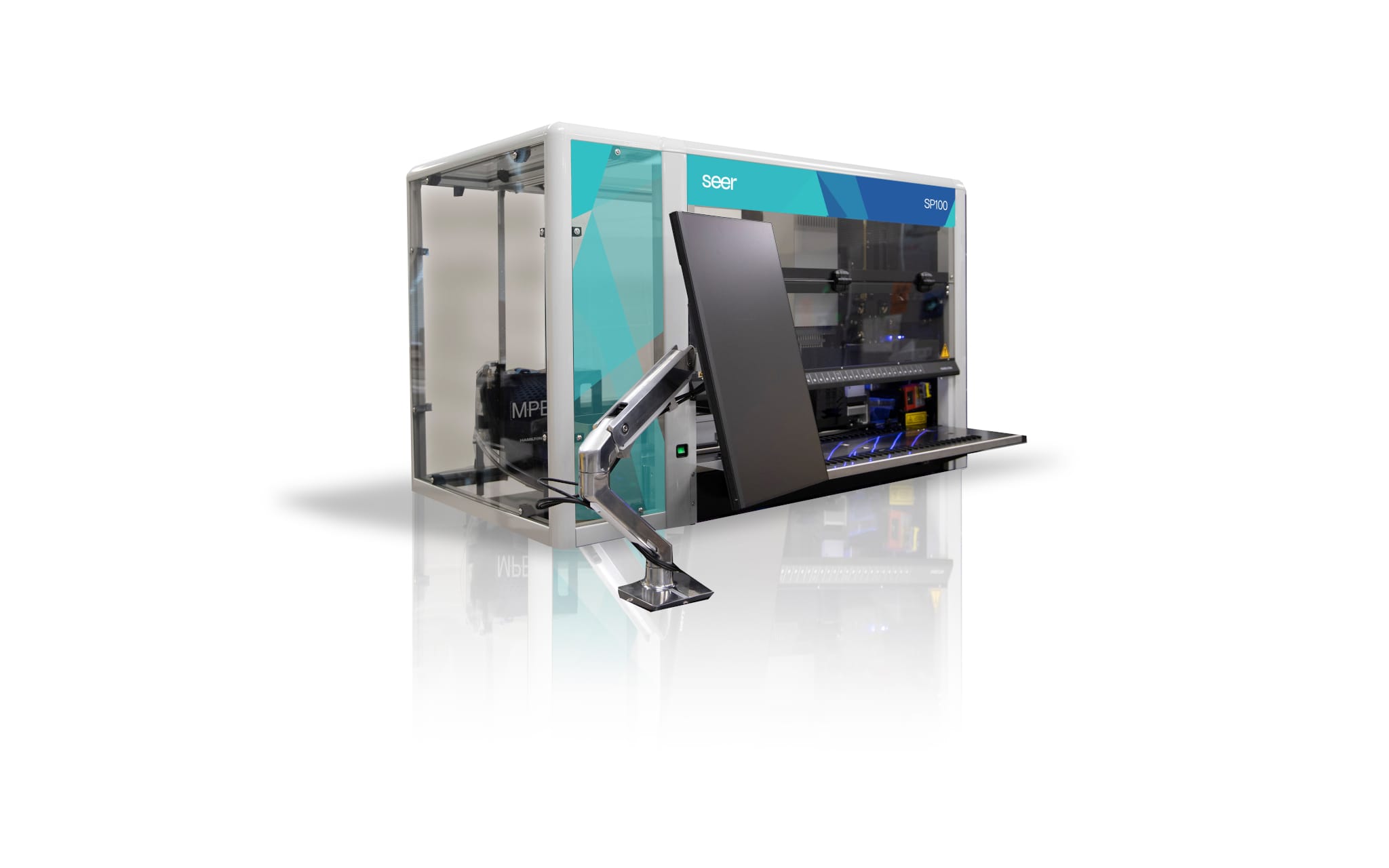 Seer and Sciex to Offer End-to-End Unbiased Proteomics Solutions ...