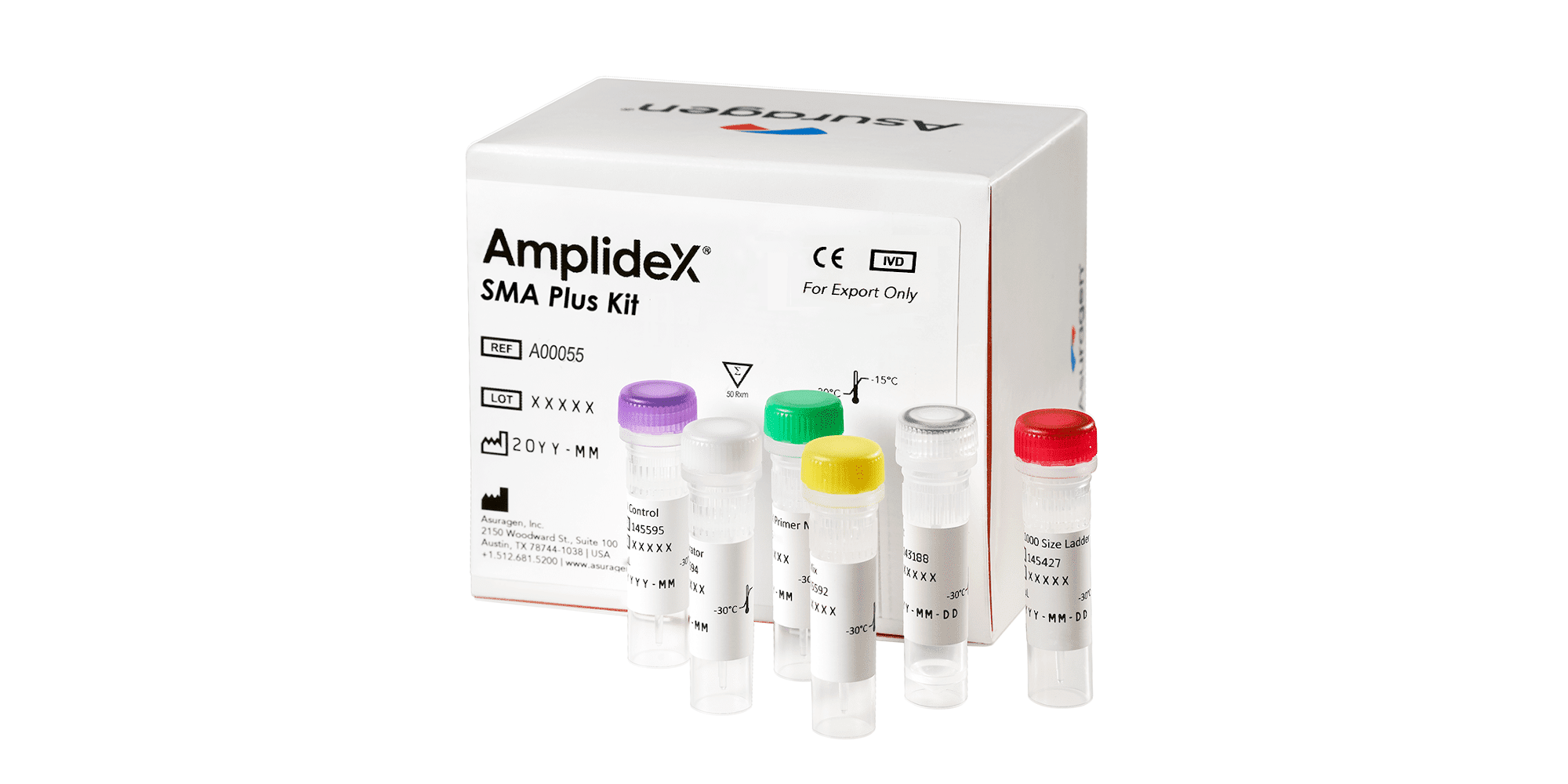 Study: Asuragen Kit Reliably IDs Variants Linked to Spinal Muscular ...