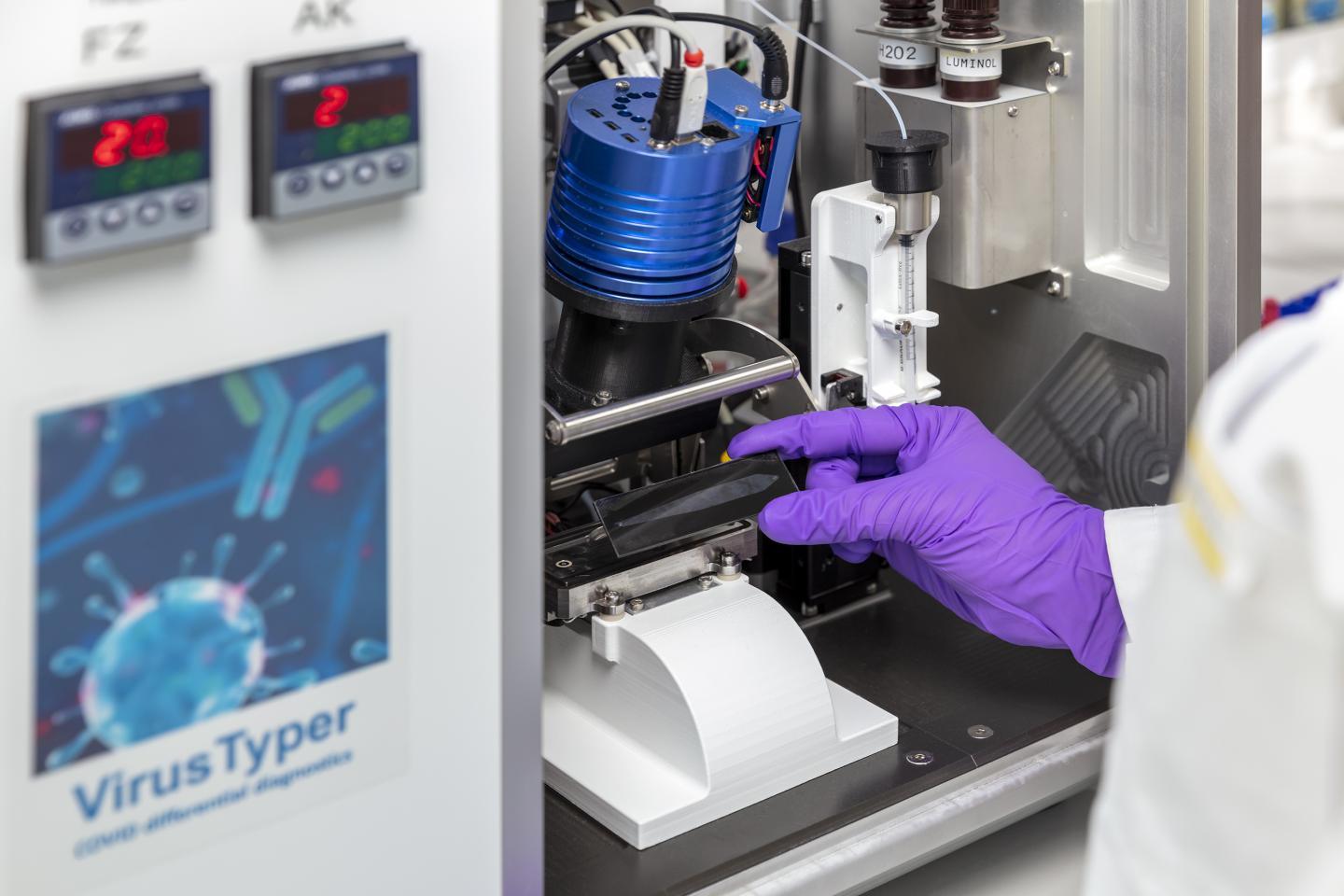 Rapid SARS-CoV-2 Antibody Assay Aims to Cut Diagnosis Time | Clinical ...