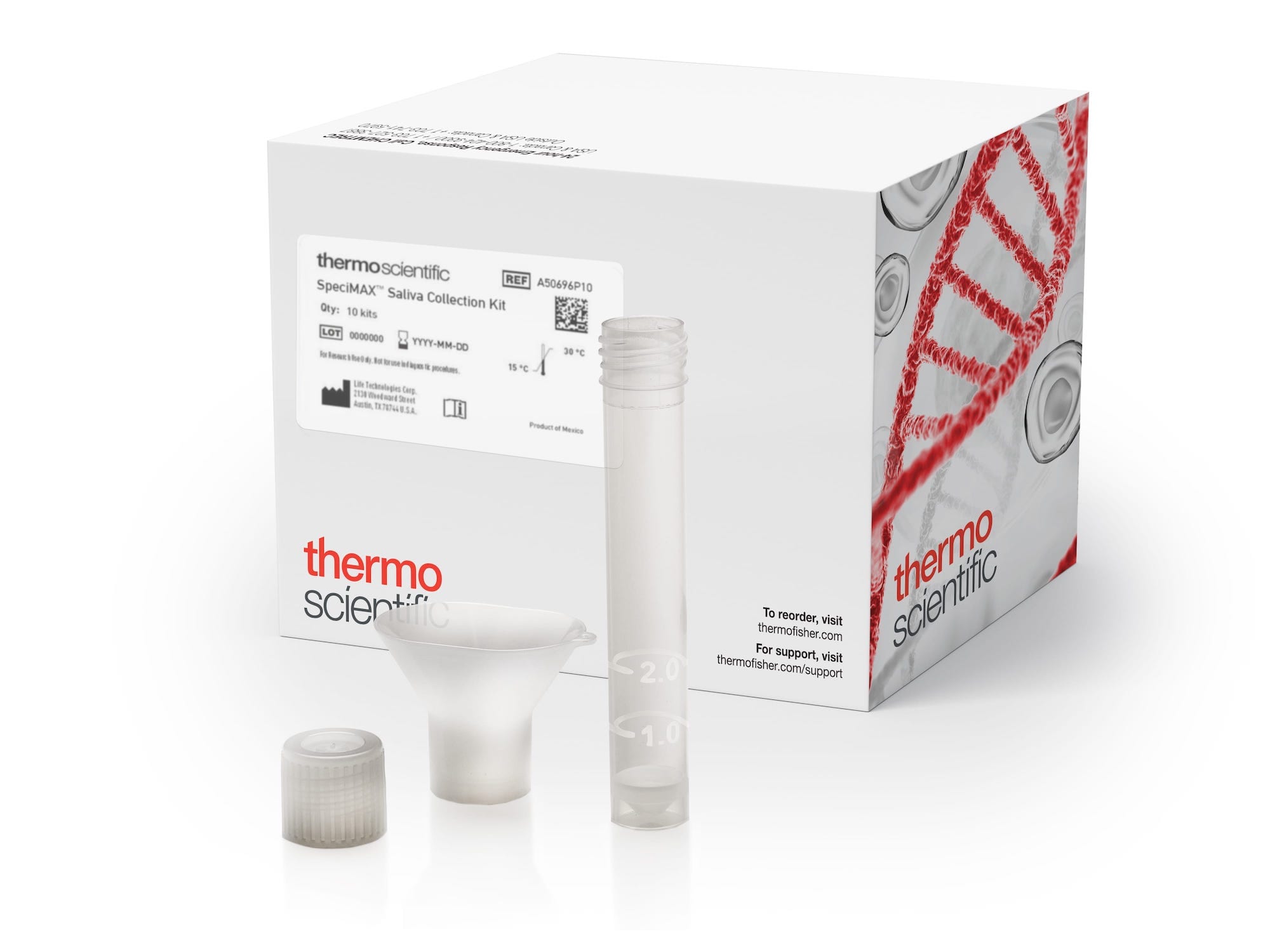 New Saliva Collection Kit to Streamline Testing | Clinical Lab Products