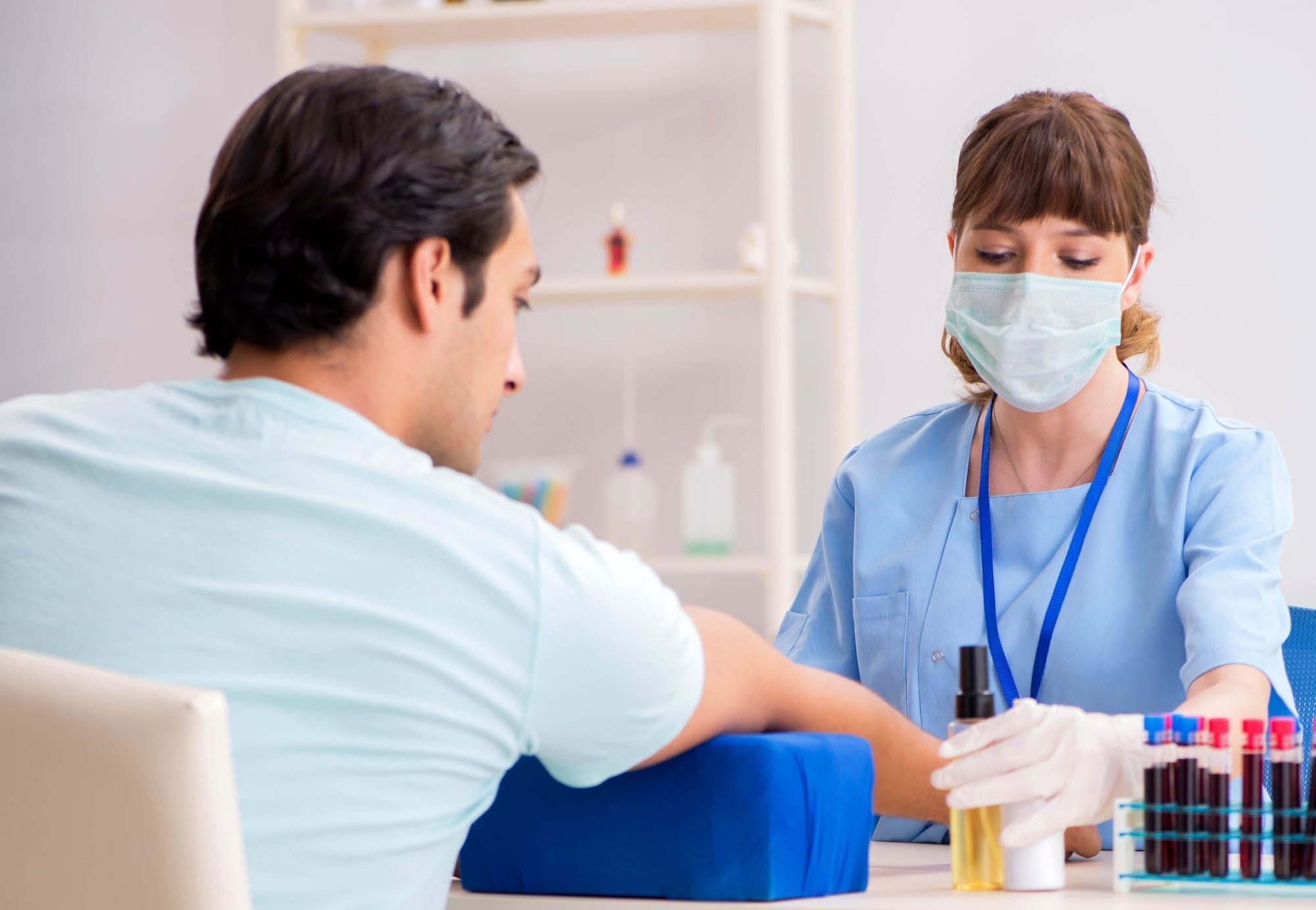 Preoperative Testing Unnecessary for Low-Risk Surgeries | Clinical Lab ... Preoperative Testing Unnecessary for Low-Risk Surgeries | Clinical Lab ...