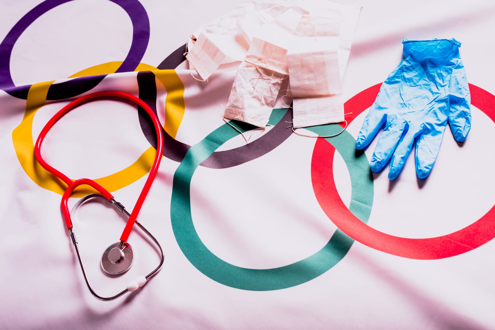 COVID-19 Testing Goes for the Gold at Tokyo Olympics | Clinical Lab ...