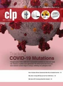 Magazine Archive - Clinical Lab Products