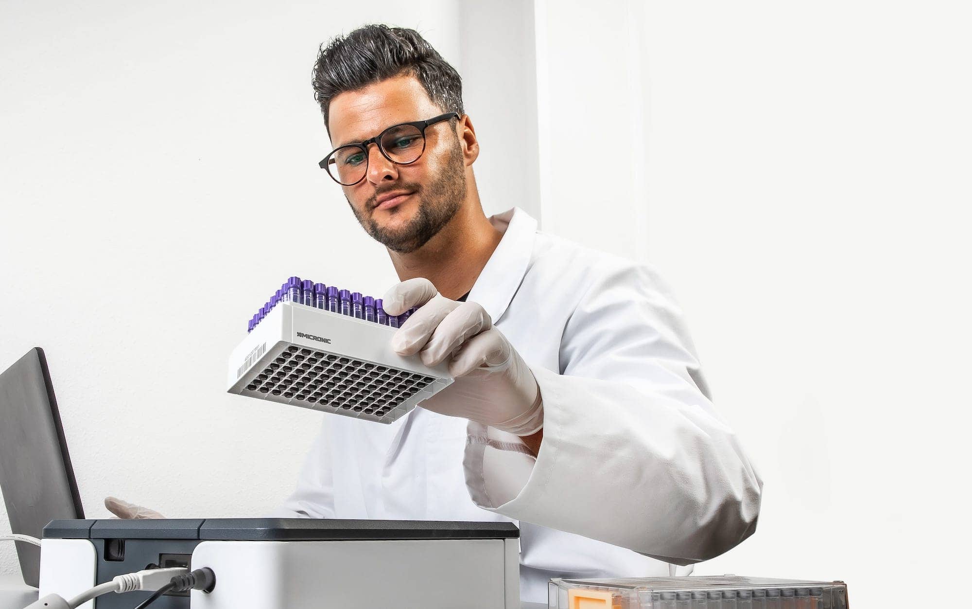 Micronic Improves its ACT Sustainability Score | Clinical Lab Products