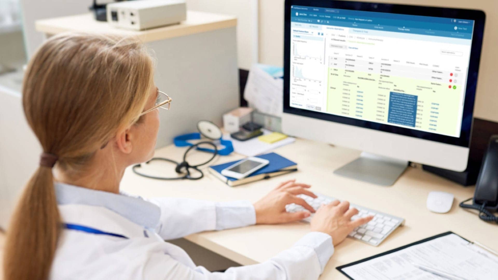 NYU Langone Health Integrates Genomics Workspace into EMR | Clinical ...