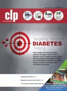 Magazine Archive - Clinical Lab Products