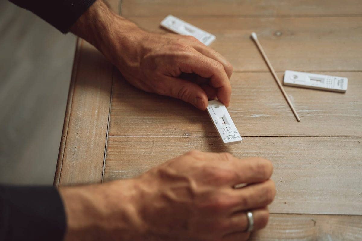 The Benefits of Home Testing for COVID Immunity, Booster Decisions ...