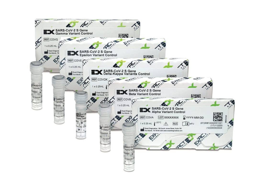 Bio-Rad Launches SARS-CoV-2 S Variant Controls | Clinical Lab Products