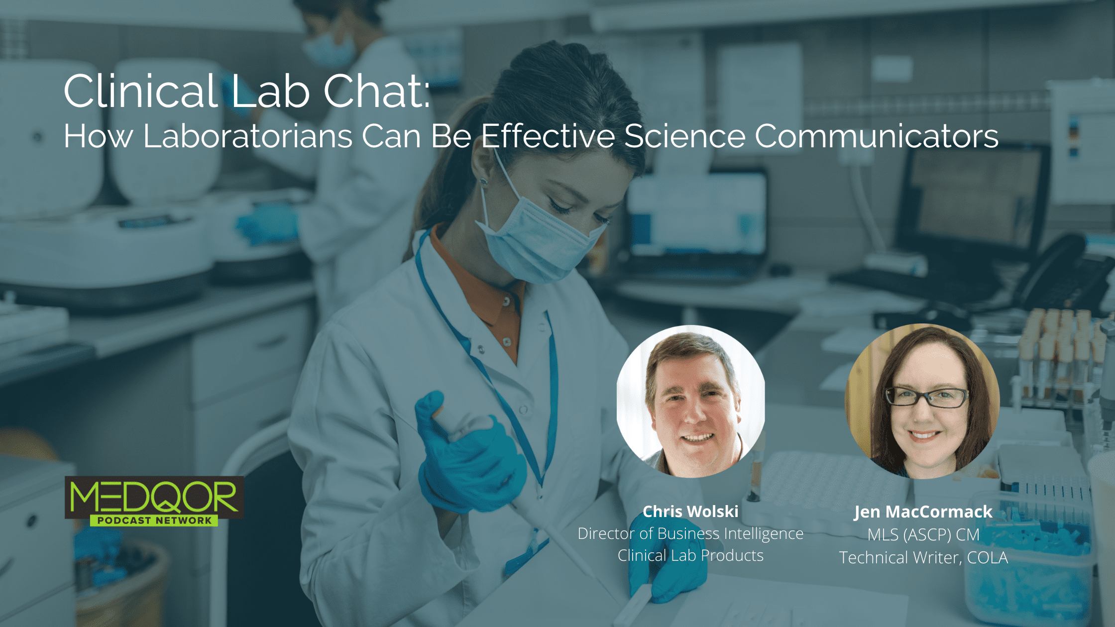 How Laboratorians Can Be Effective Science Communicators | Clinical Lab ...