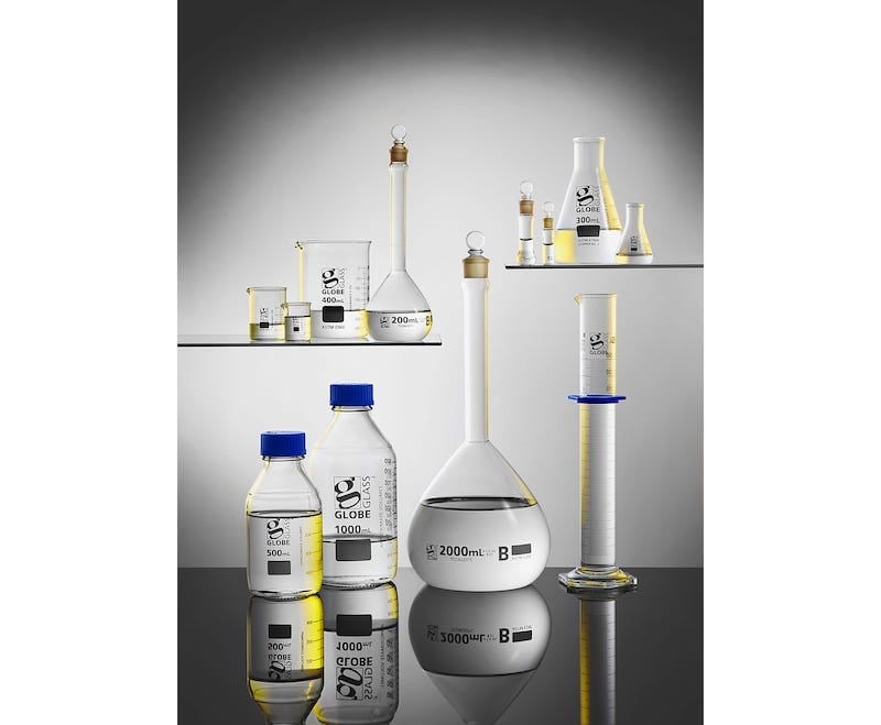 Globe Scientific's New Laboratory Glassware Line | Clinical Lab Products