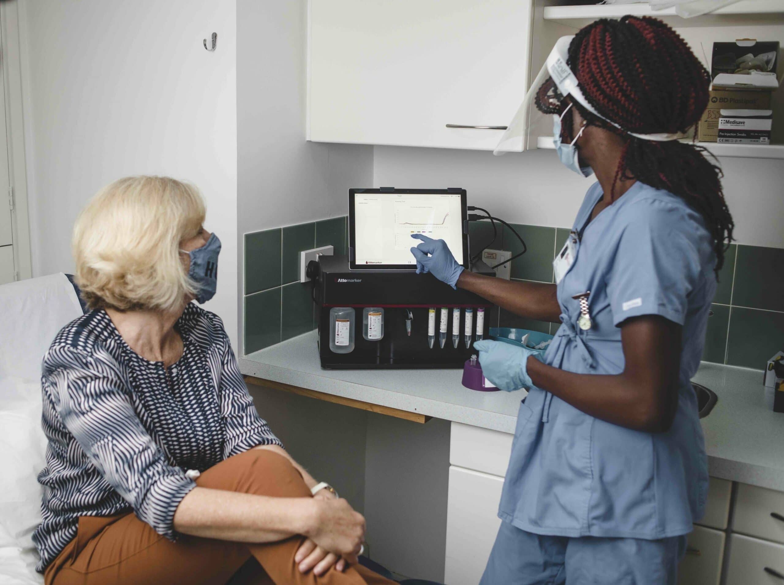 Innova Partners with Attomarker to Accelerate COVID Immunity Testing ...