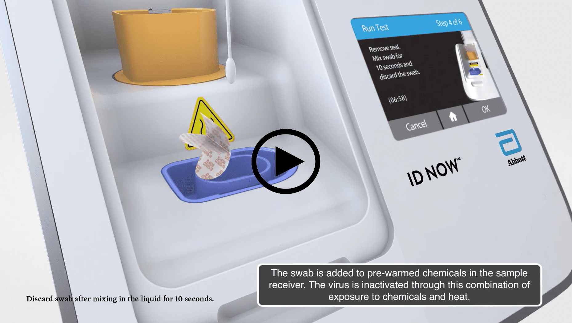 Stop Sacrificing Accuracy For Speed with Abbott's New PCR Assay