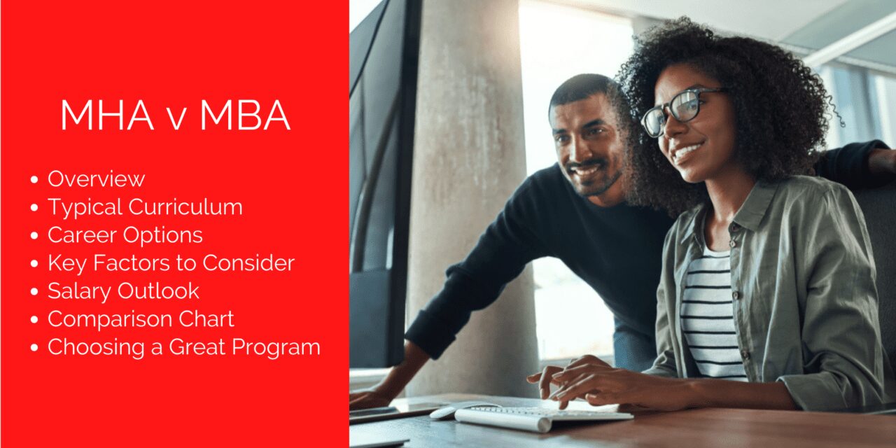 MHA vs. MBA: Which Path Is Best for You? | Clinical Lab Products