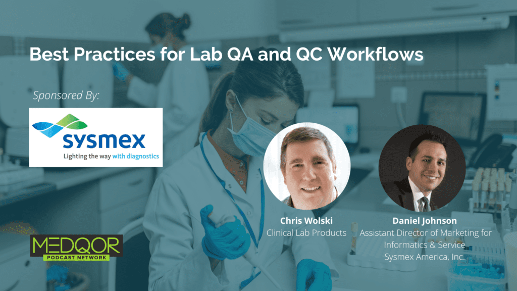 Best Practices For Lab Qa And Qc Workflows
