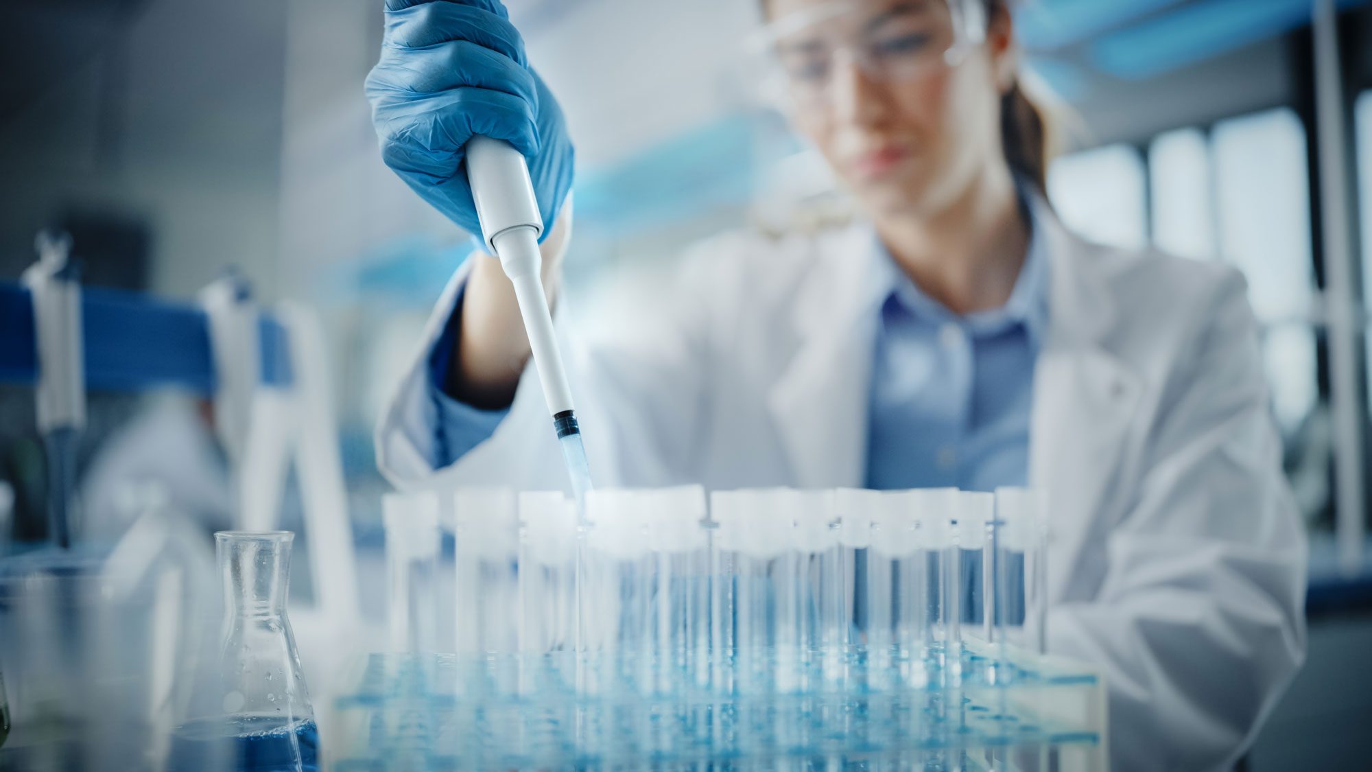 Survey Reveals Labs' Environmental Sustainability Progress, Goals ...