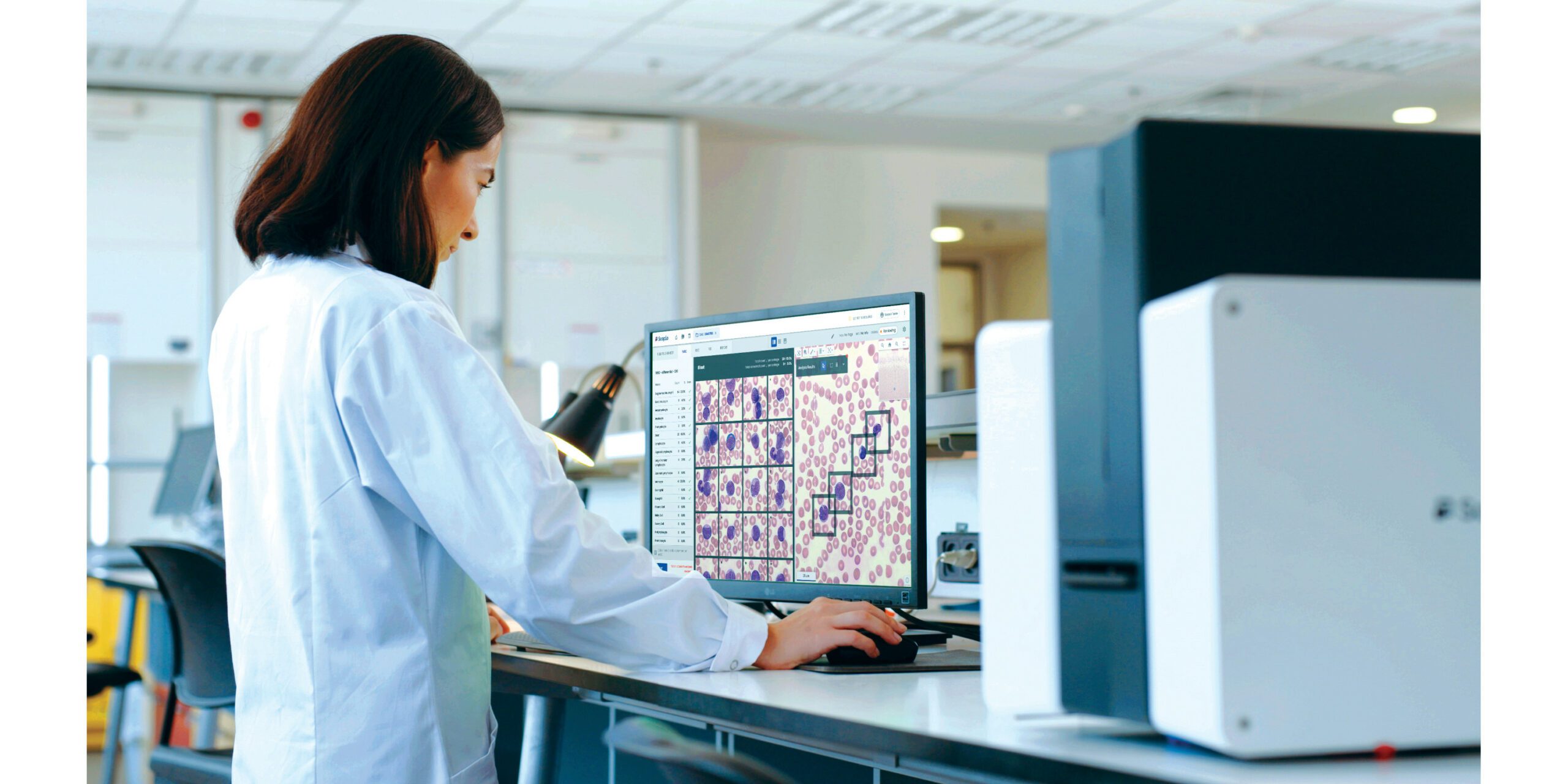 Remote Digital Morphology Reduces Lab TAT | Clinical Lab Products