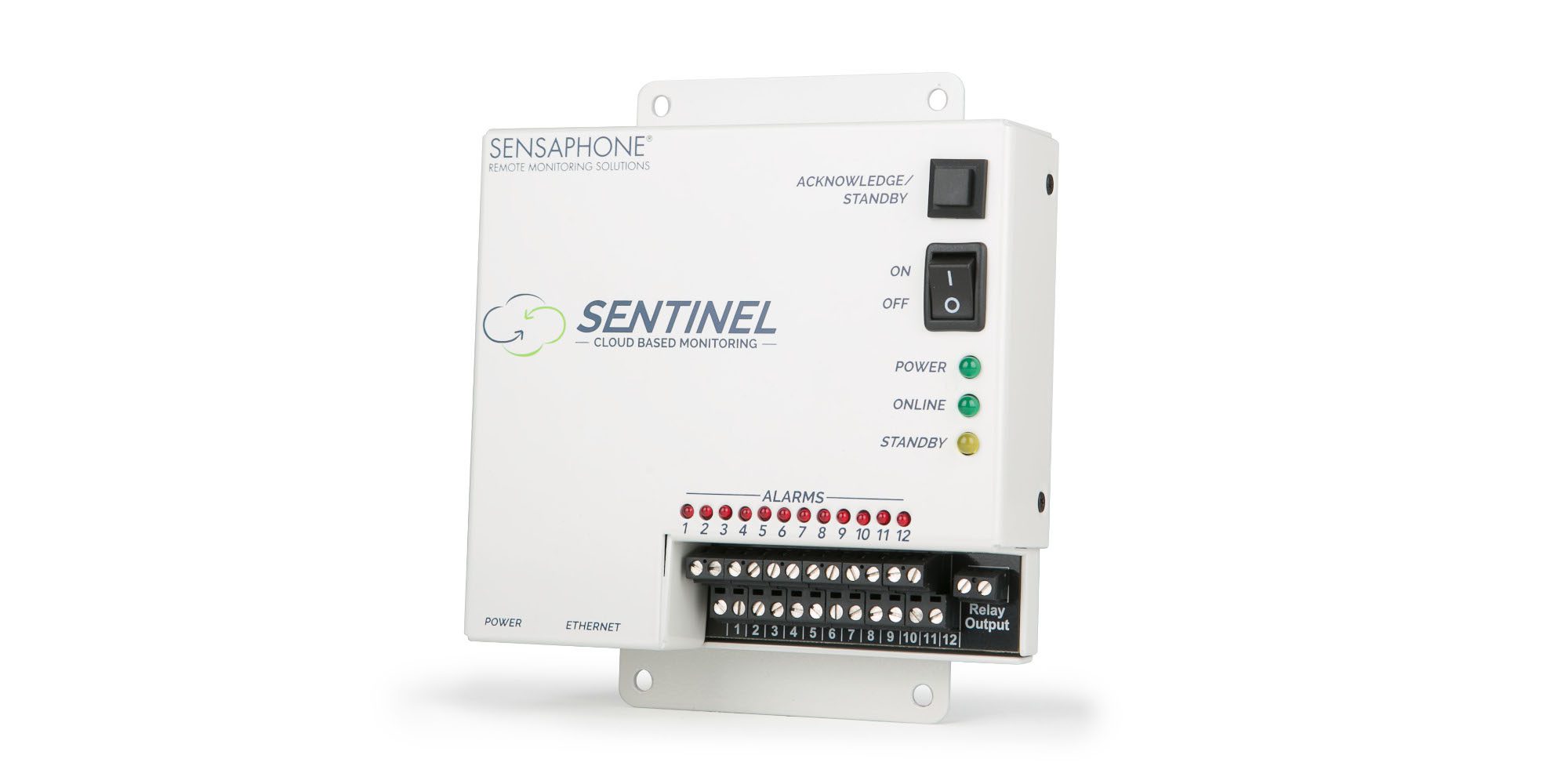 Sensaphone Offers Remote Monitoring to Improve Lab Safety | Clinical ...