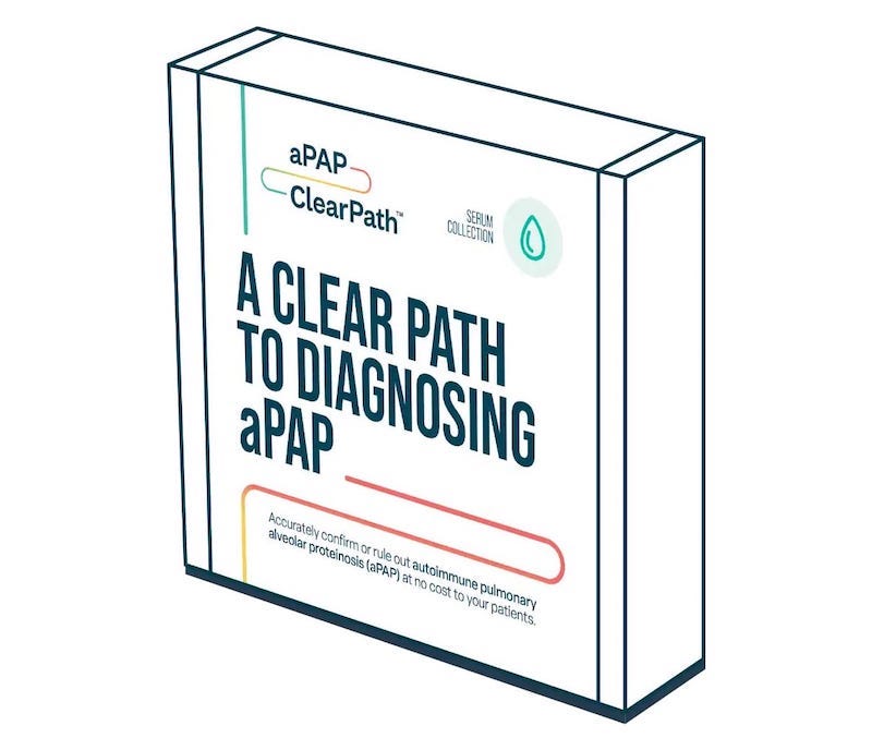 Savara Launches GM-CSF Autoantibody Blood Test to Detect Autoimmune ...