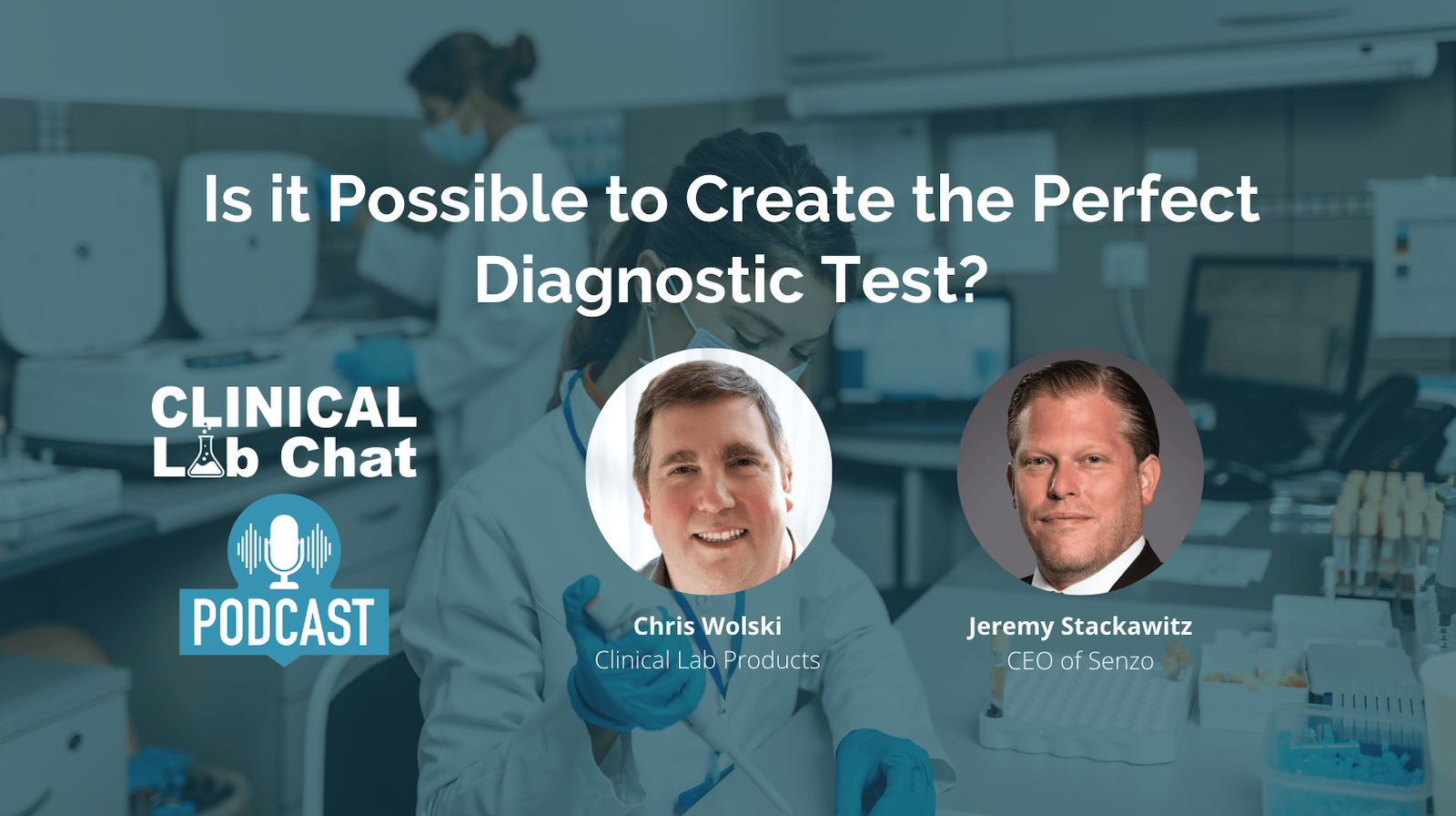 Is it Possible to Create the Perfect Diagnostic Test? | Clinical Lab ...