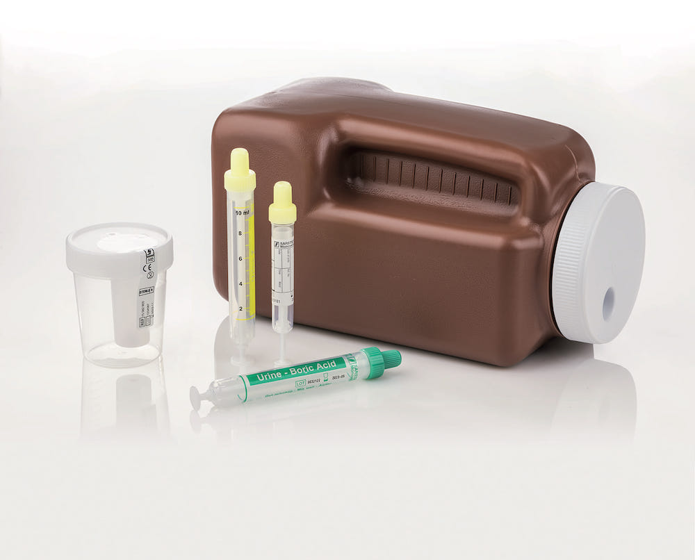 Sarstedt to Exhibit Needle-Free Urine Collection System at Technology ...