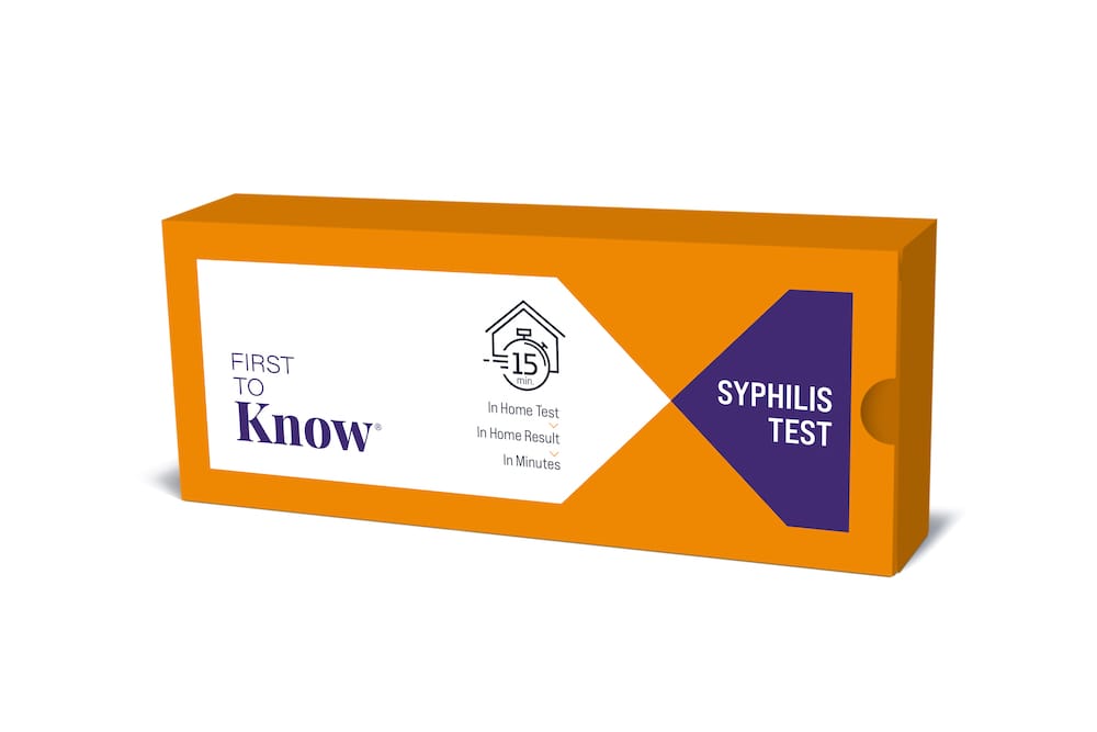 FDA-Authorized At-Home Syphilis Test Available Nationwide | Clinical ...