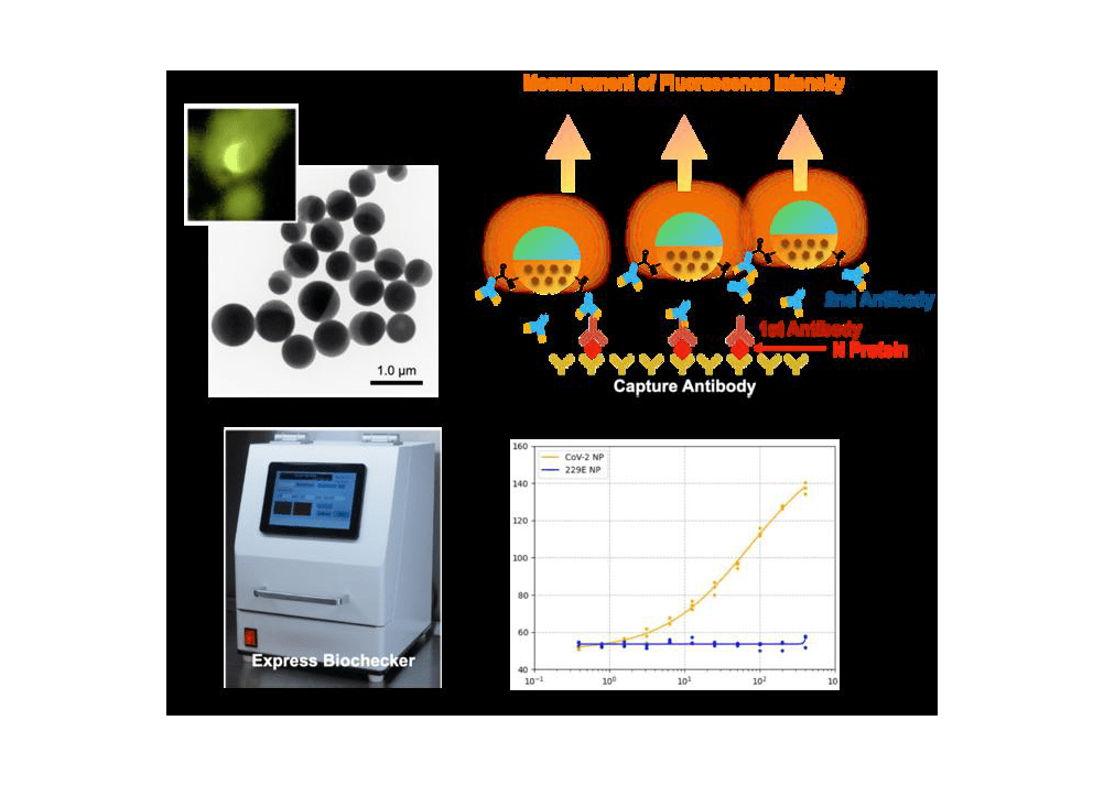 New Test System Using Janus Particles Rapidly Detects COVID | Clinical ...