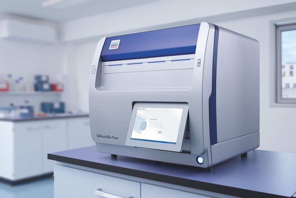 QIAGEN Launches Digital PCR System for Oncology Testing | Clinical Lab ...