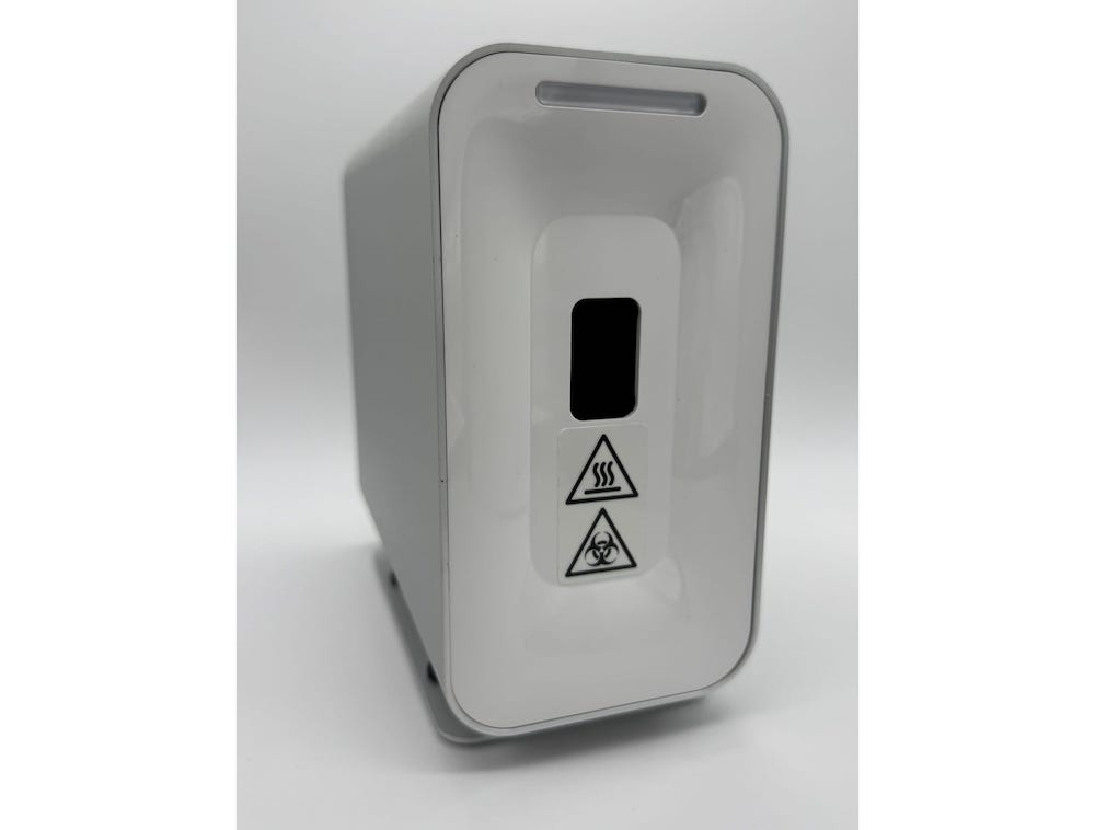 OralDNA Labs Acquires Sensible Diagnostics for Rapid POC Molecular ...