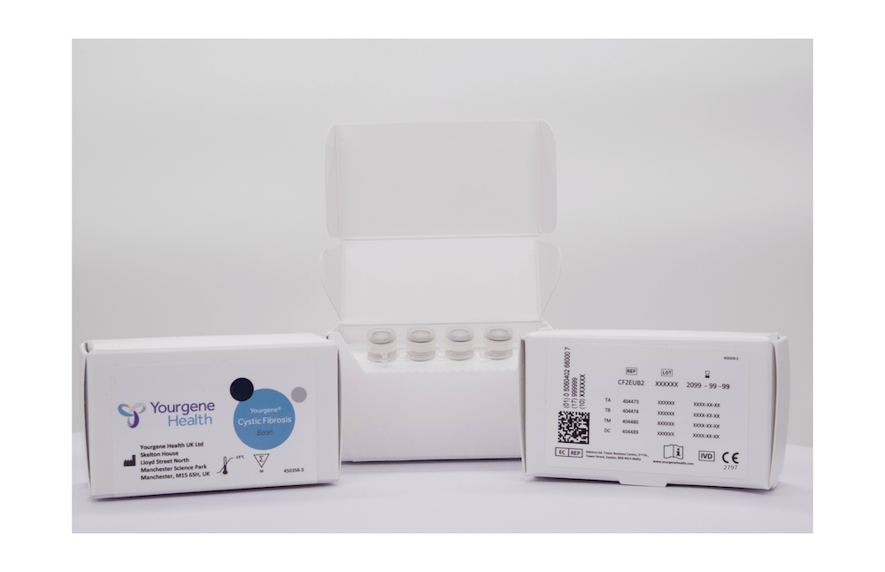 Yourgene Health Cystic Fibrosis Assay Receives IVDR Accreditation ...