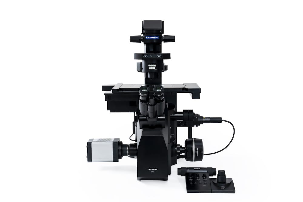 Evident Launches New Microscope for Faster, Customizable Imaging ...