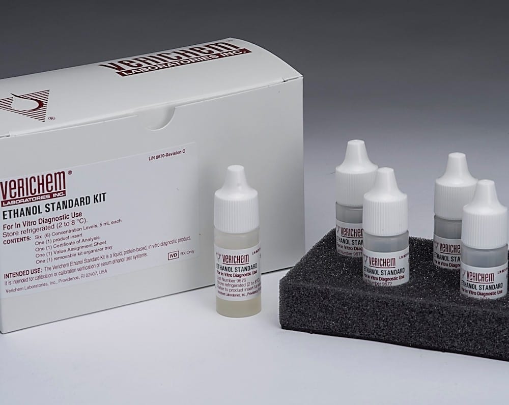 Verichem Launches Reference Materials for Acetaminophen and Salicylate ...