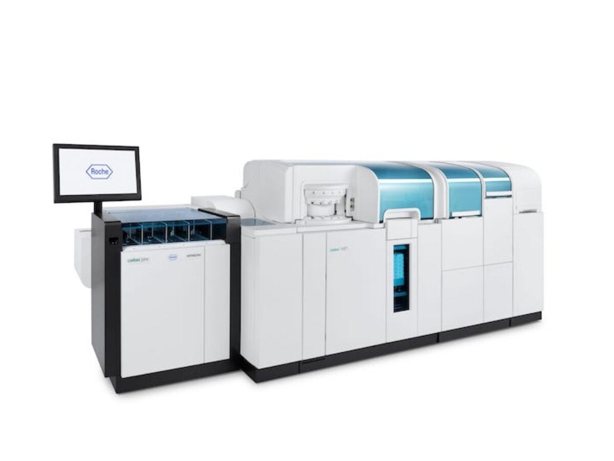 Roche Launches New Cobas Pro Integrated Solutions To Significantly