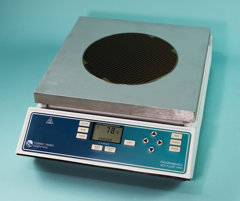 EchoTherm Programmable Hot Plate with Aluminum Heater Top Released | Clinical Lab Products