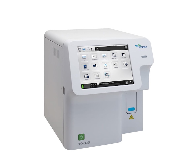 Sysmex America Expands Line with XQ-320 | Clinical Lab Products
