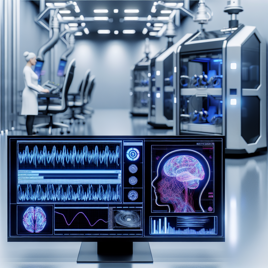 AI-Enhanced EEG for Alzheimer's Detection