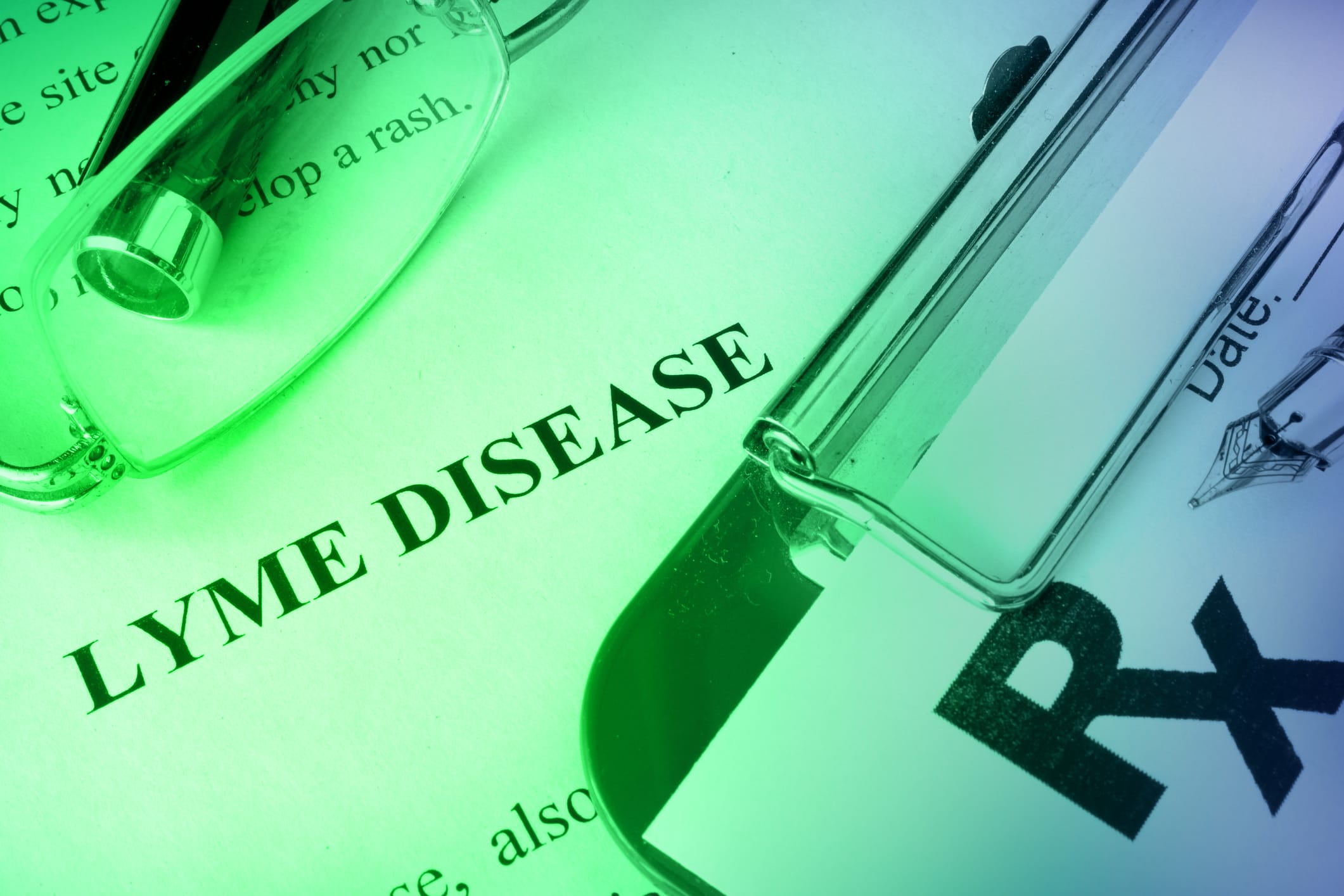 AI Drives Progress in Lyme Disease Testing and Adolescent Care ...