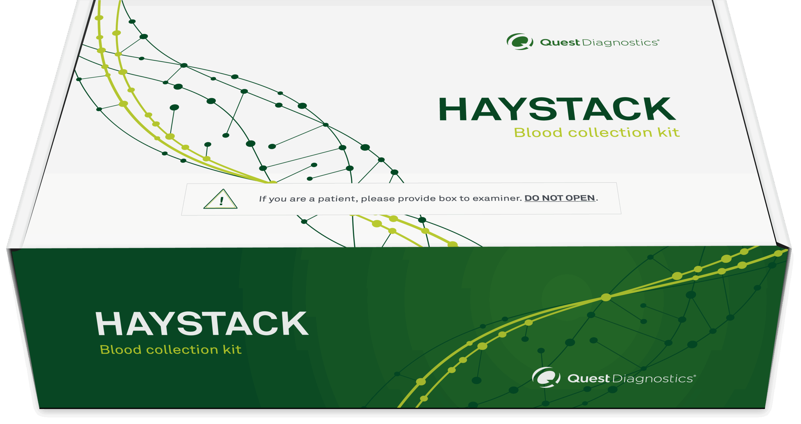 FDA Grants Breakthrough Device Designation for Quest's Haystack MRD ...