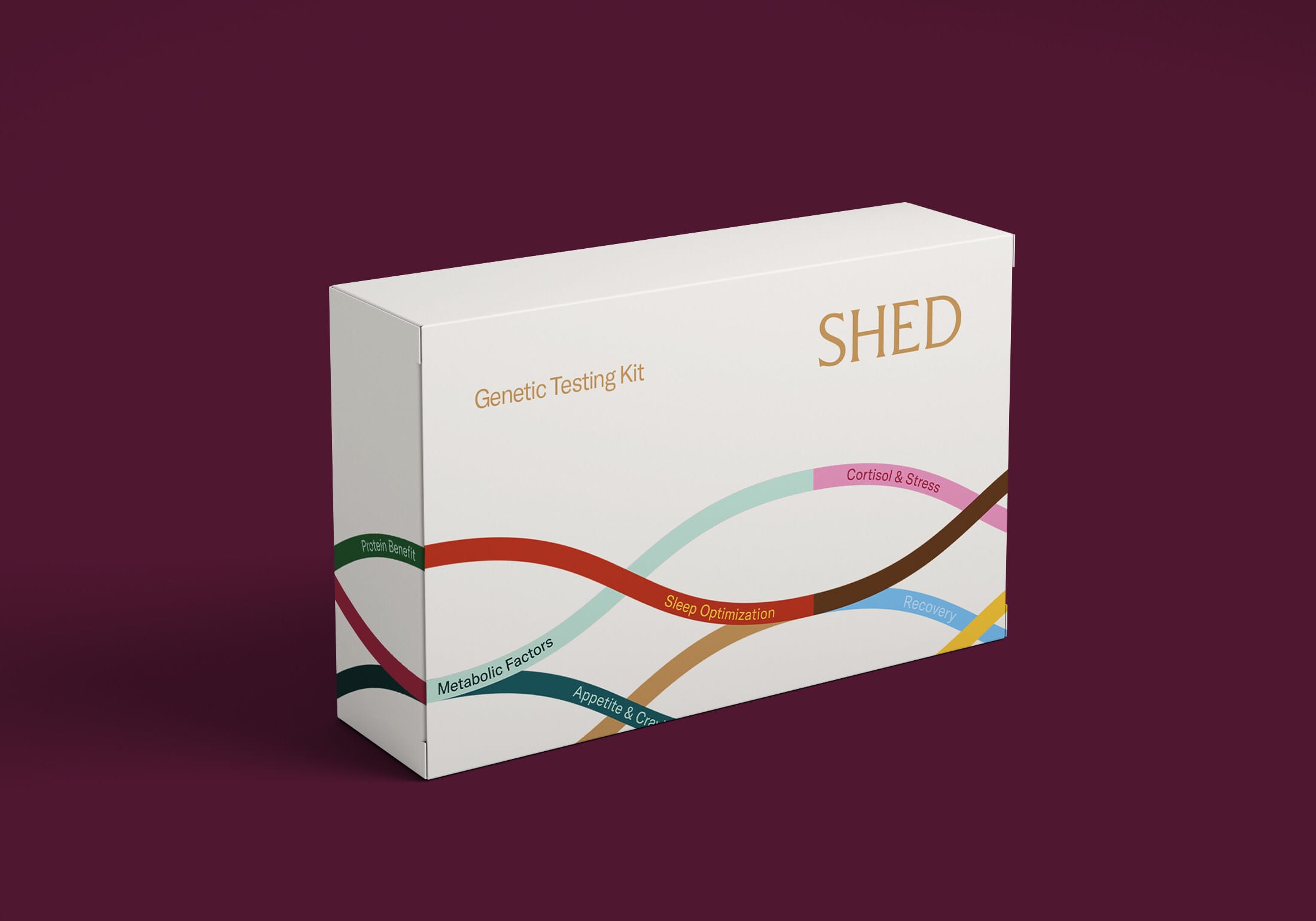 Shed Launches At-Home Genetic Testing Kits Focused on Health and ...