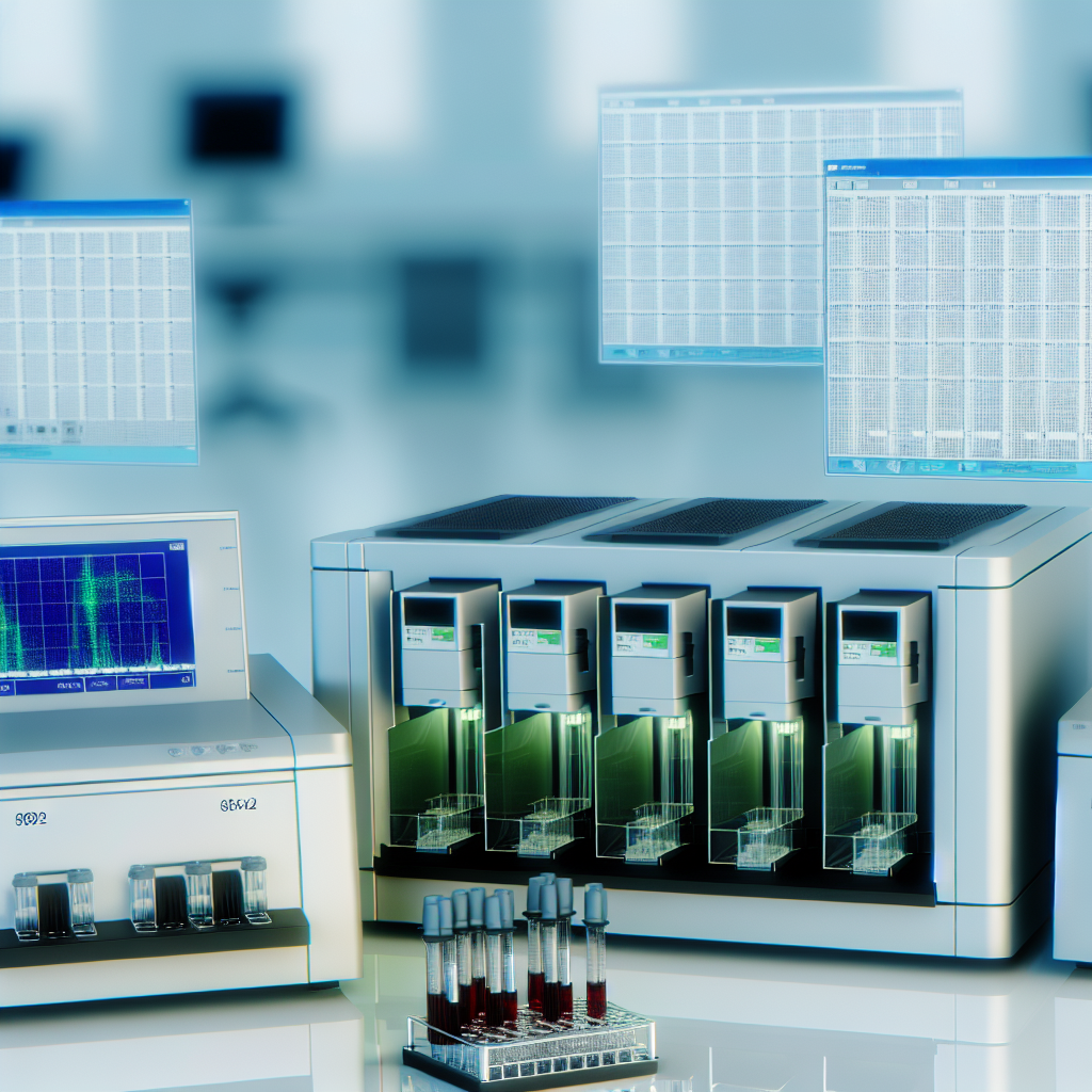 Compact Flow Cytometers | Automate Labs & Enhance LIS