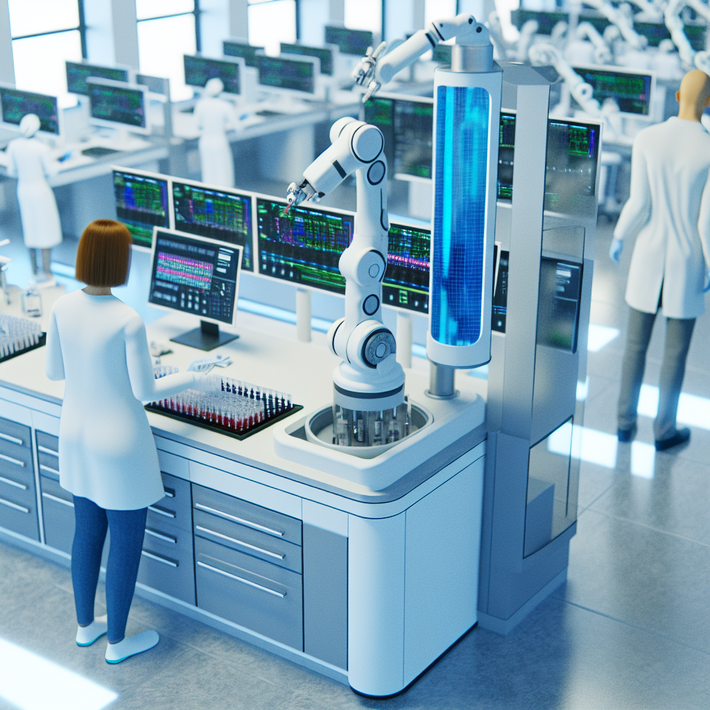 How AI in Clinical Labs Can Triage Samples | Clinical Lab Products