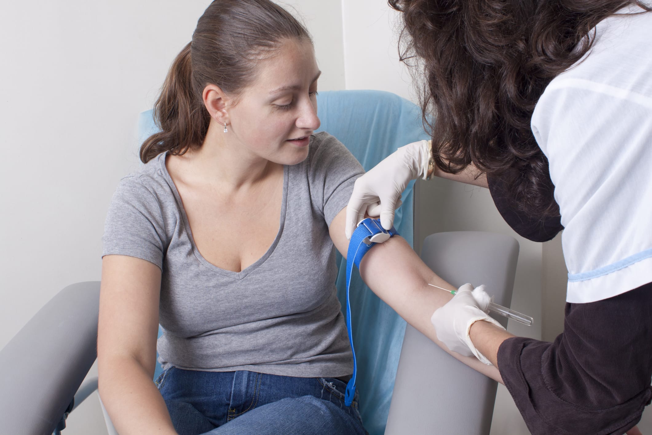 Blood Test Achieves 93% Accuracy for Ovarian Cancer Detection ...