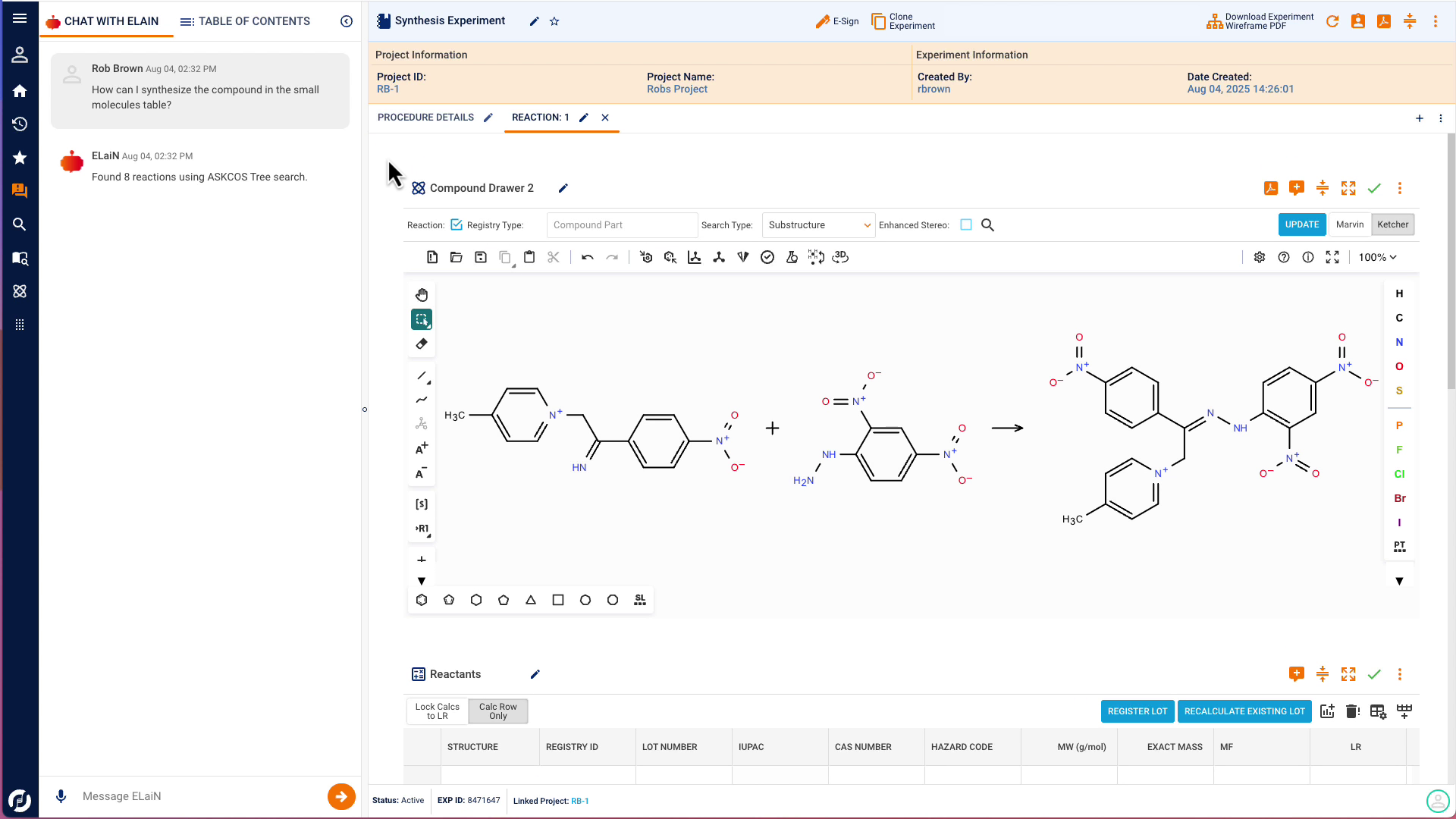 Next-Gen Lab Notebook Integrates Agentic Technology | Clinical Lab Products