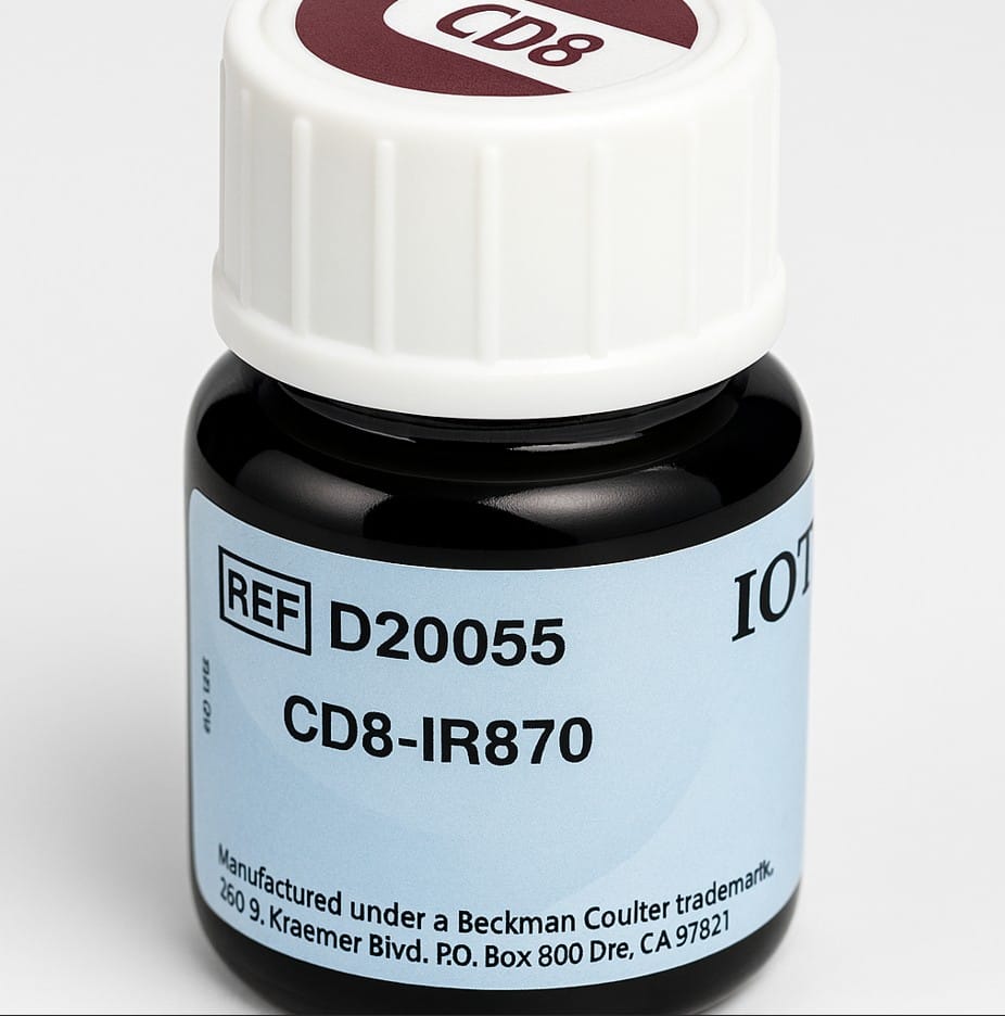 New Infrared Dye Antibody Conjugates Enable Expanded Flow Cytometry ...