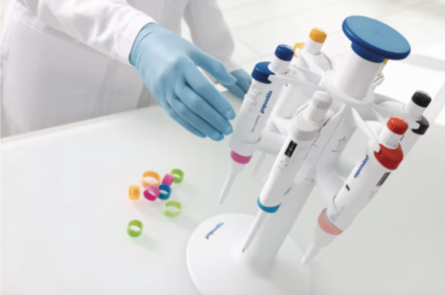 New Mechanical Pipettes Introduced with Dual Volume Settings and ...