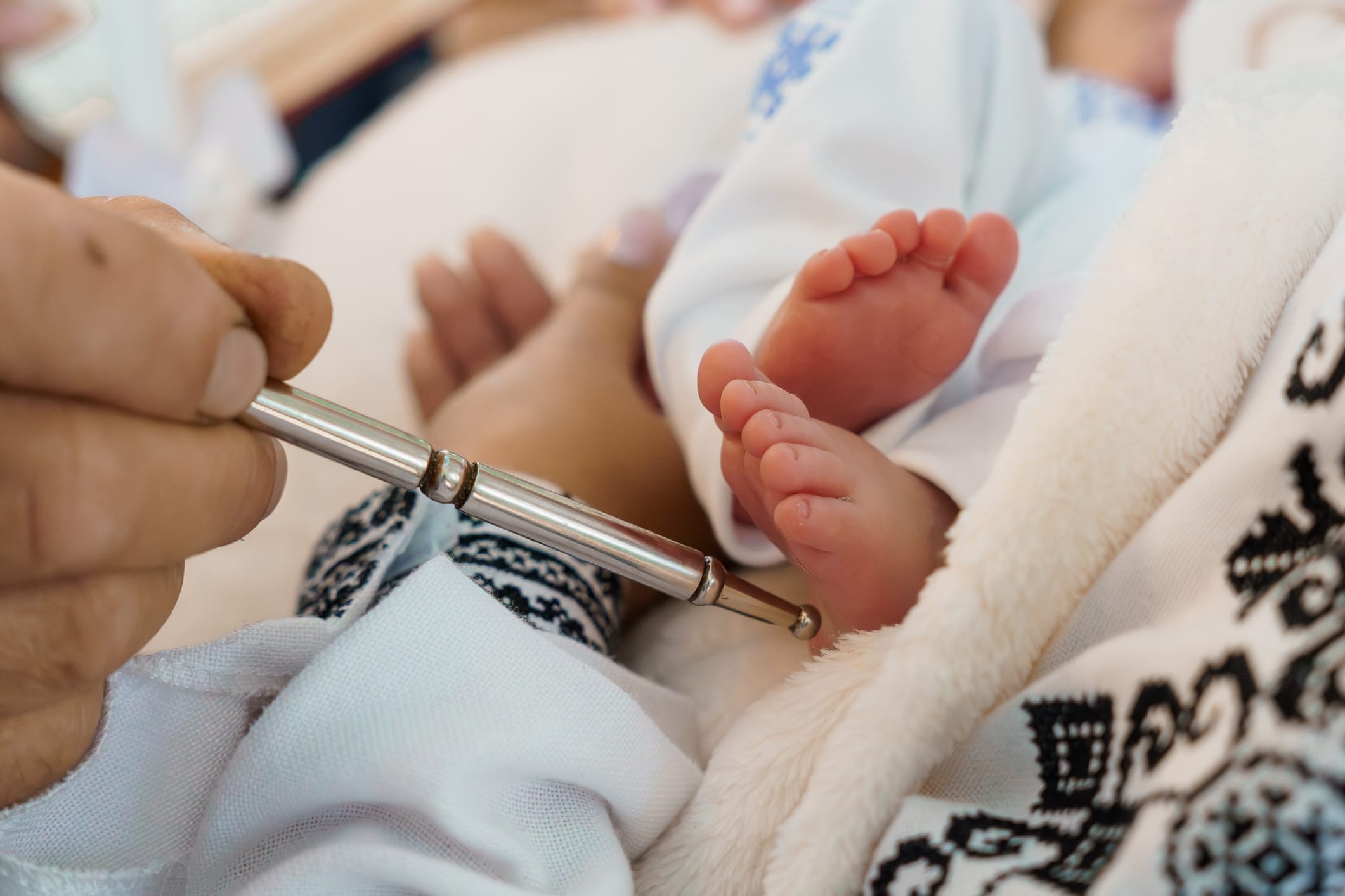 Genomic Sequencing Added to Newborn Screening Detects More Treatable ...