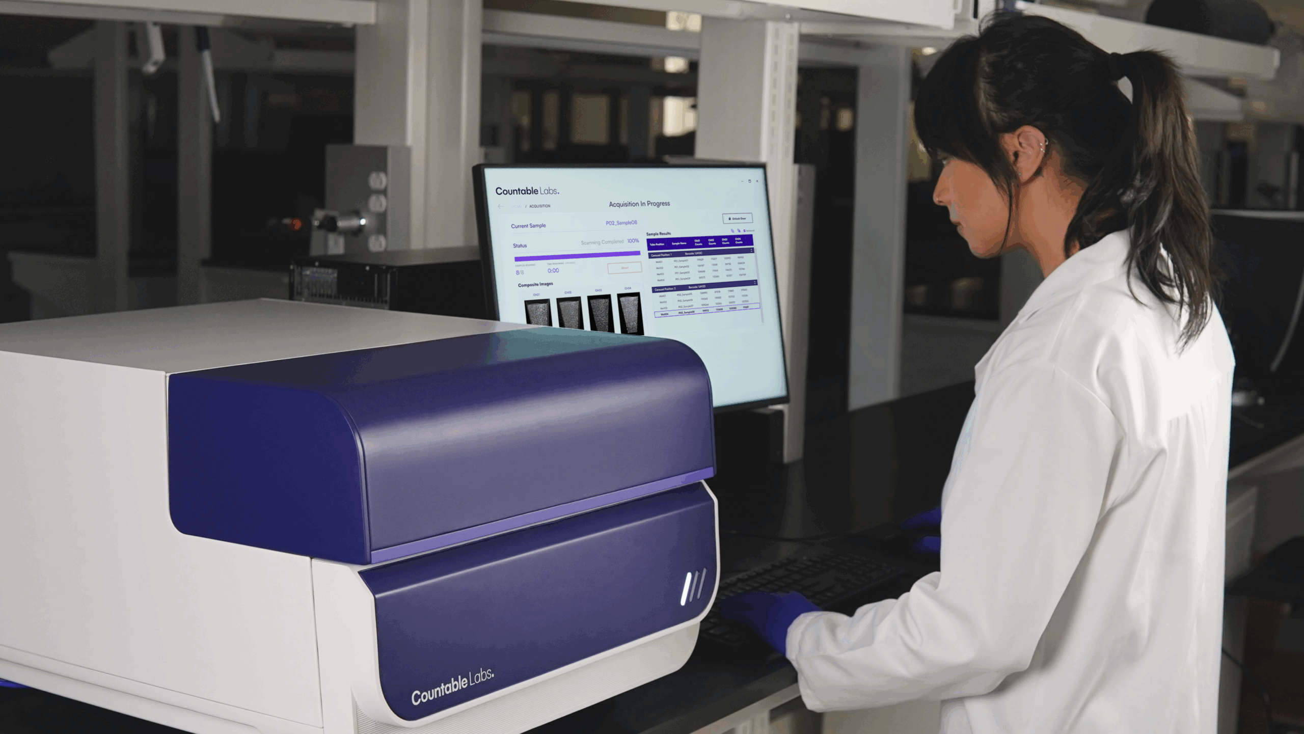 Countable Labs Adds RNA Module to PCR Platform for Direct RNA ...