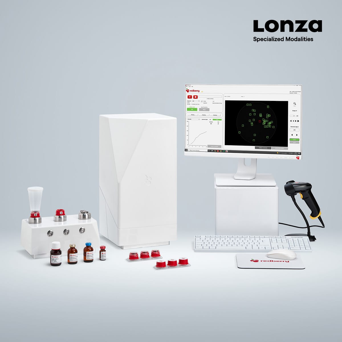 Lonza to Acquire Rapid Microbiology Testing Company Redberry | Clinical ...