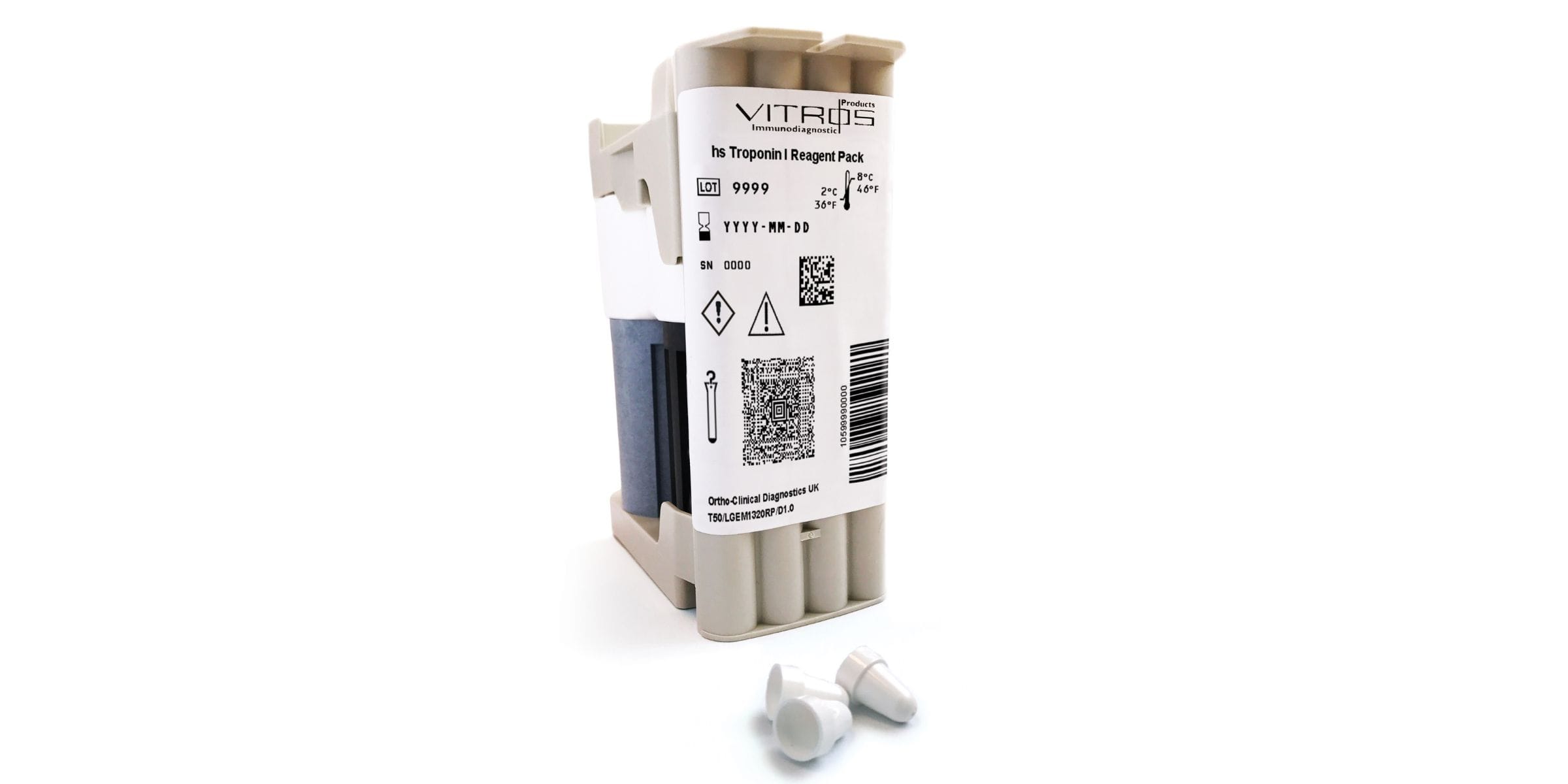 FDA Clears High-Sensitivity Troponin I Assay for Vitros Systems ...