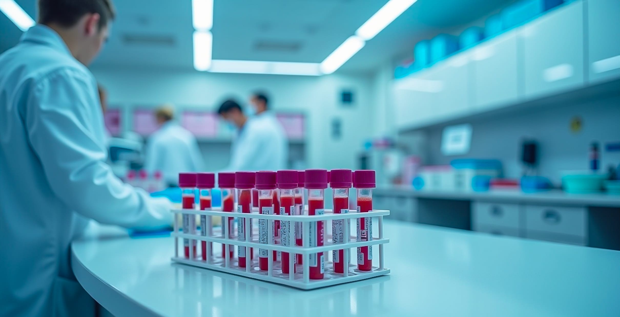 Blood Test May Match CT for Early Lung Cancer Detection | Clinical Lab ...